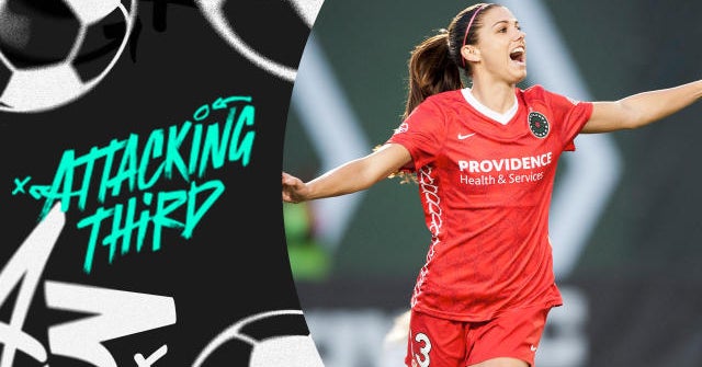 Alex Morgan's Top 5 NWSL Golazos! - Attacking Third - 247Sports