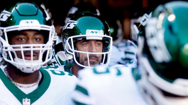 Assessing Aaron Rodgers' First Complete Game As Jet