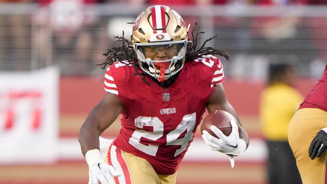 Jordan Mason Thrives In Christian McCaffrey's Absence