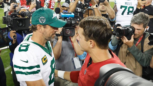 NFL Week 1 Highlights: Jets at 49ers (9/9)