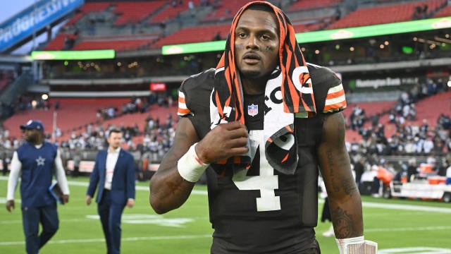 Overreaction Monday: Deshaun Watson's Days As A Productive NFL QB Are Over