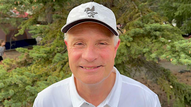 3 minutes with Clete Casper on monster 1982 Apple Cup upset win