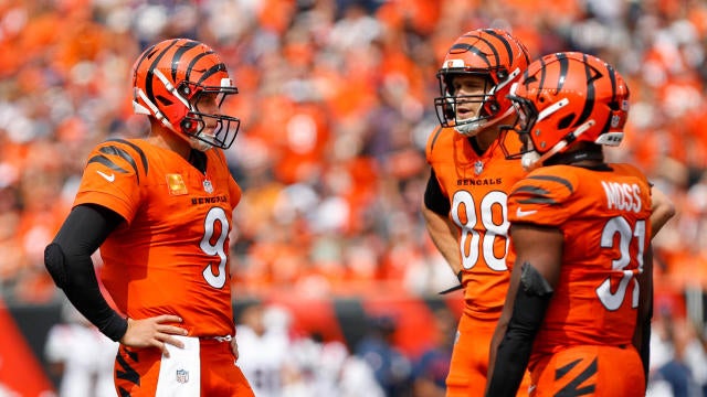 NFL Power Rankings: Bengals Lay Egg Week 1, Drop From Top 5 To No. 16