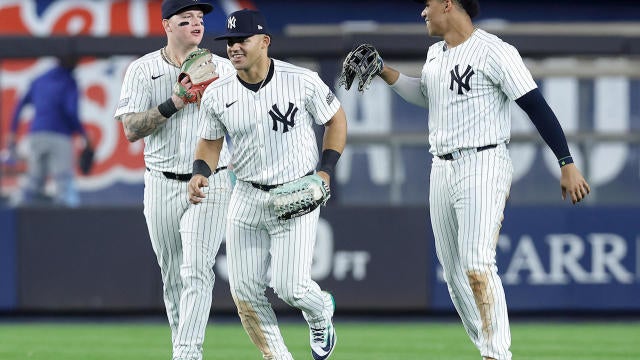 Yankees Offense Erupts in Big Win For AL East Race