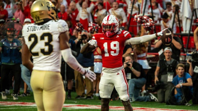 Huskers still working towards higher level of play