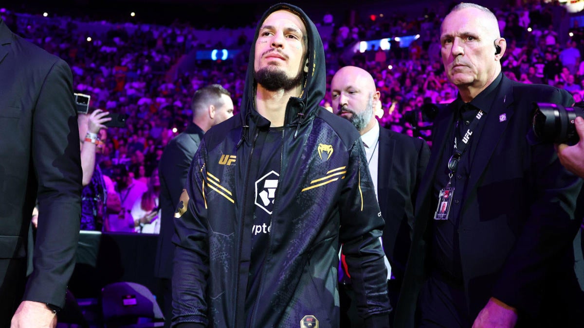 UFC 306 -- Sean O'Malley vs. Merab Dvalishvili: Five biggest storylines ...