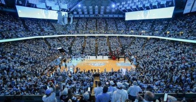 UNC's Smith Center Is Almost 40, What's Next? - 247Sports