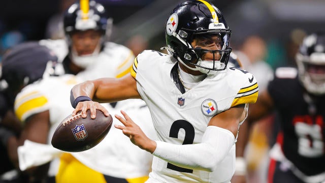 NFL News & Notes: Steelers Preparing To Start Justin Fields In Week 2