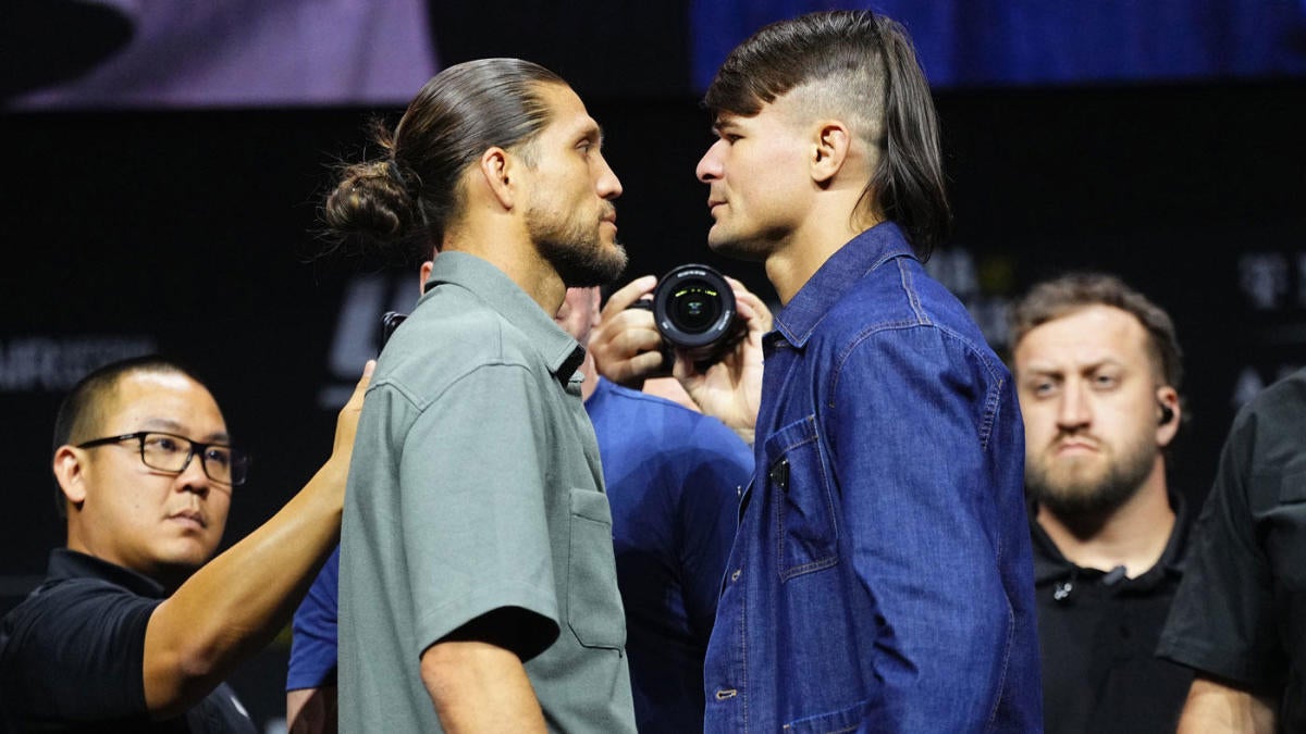 UFC 306 fight card: Brian Ortega vs. Diego Lopes among best undercard ...