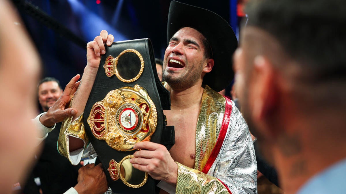 Gilberto 'Zurdo' Ramirez vs. Chris Billam-Smith set for cruiserweight ...