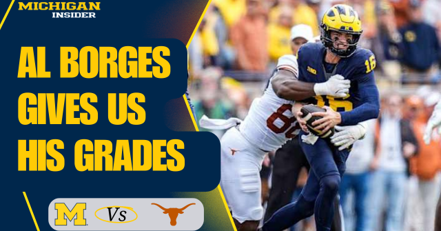 Michigan Offensive Breakdown with Sam Webb and Former Michigan OC Al ...