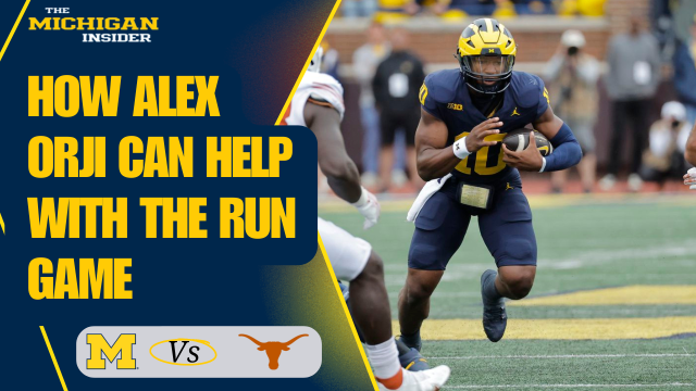 Michigan Offensive Breakdown with Sam Webb and Former Michigan OC Al ...