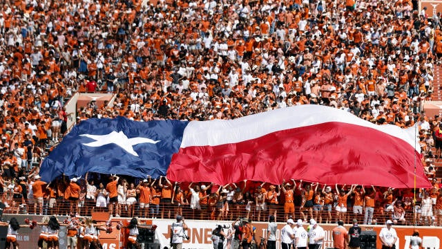 5-Star Athlete Michael Terry To Visit Texas This Weekend