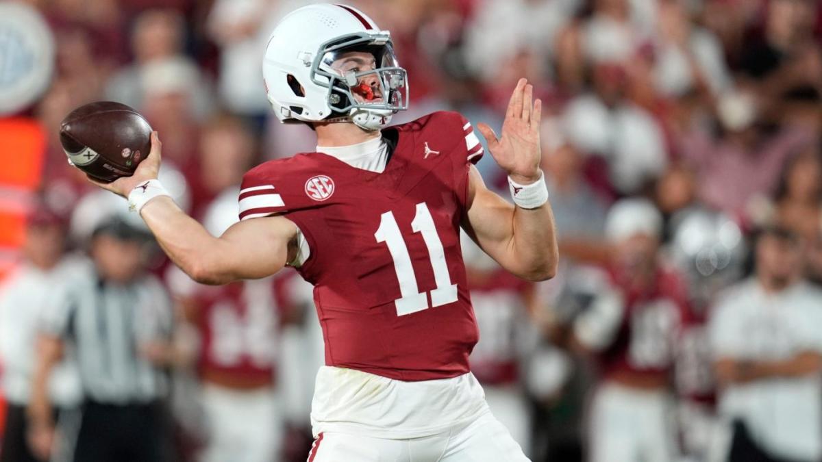 Oklahoma vs. Tulane odds, spread, time: 2024 college football picks ...