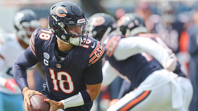 NFL News And Notes: Williams, Bears Seek 2-0 Start Despite Offensive ...