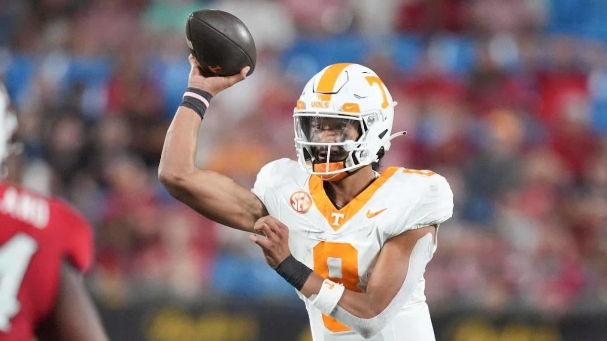 Where to watch Tennessee vs. Kent State: TV channel, start time, live ...
