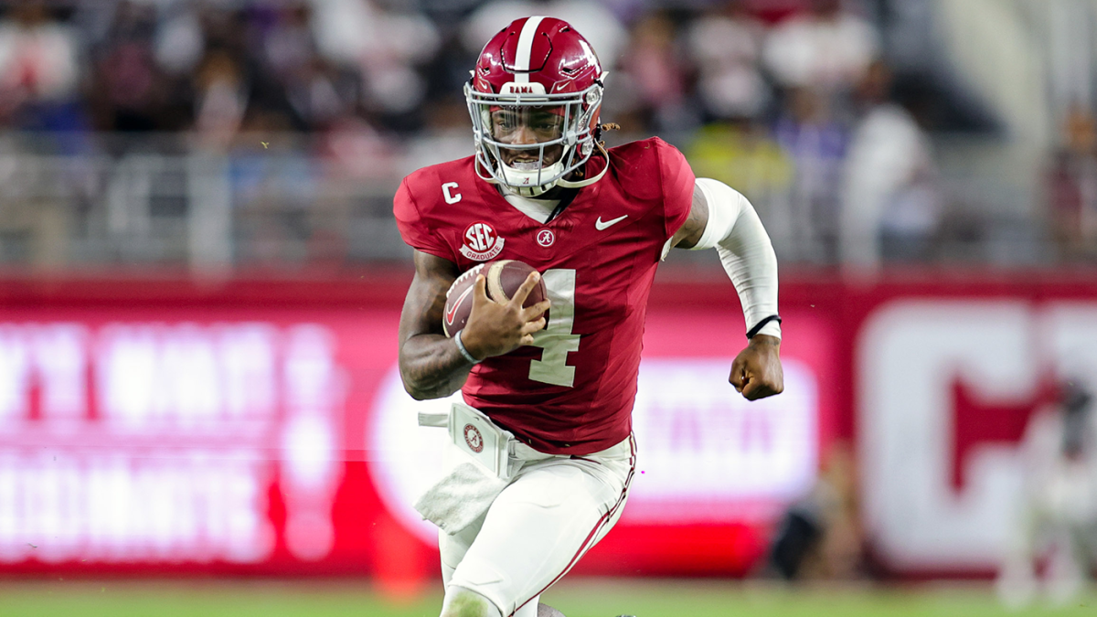 Alabama vs. Wisconsin score, takeaways: No. 4 Crimson Tide roll in ...