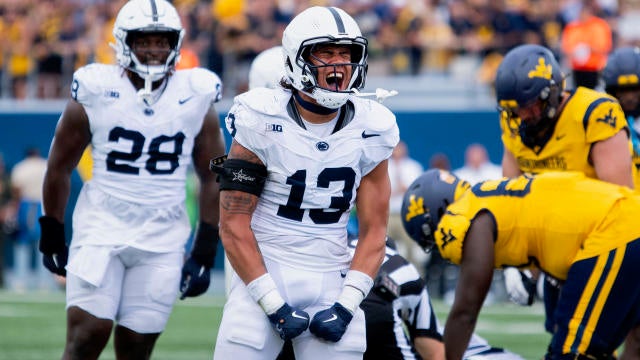 PSU LB Tony Rojas' Transition From Skinny Frosh To 240-LB Sophomore