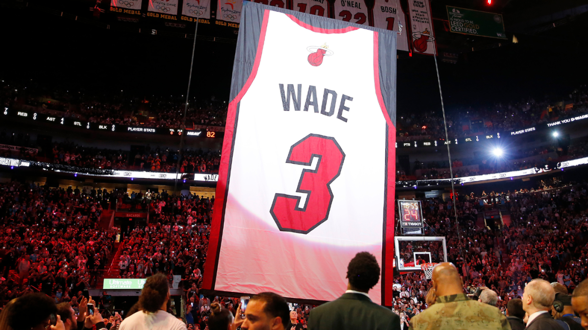Heat to unveil Dwyane Wade statue outside arena in October; Rick Ross ...