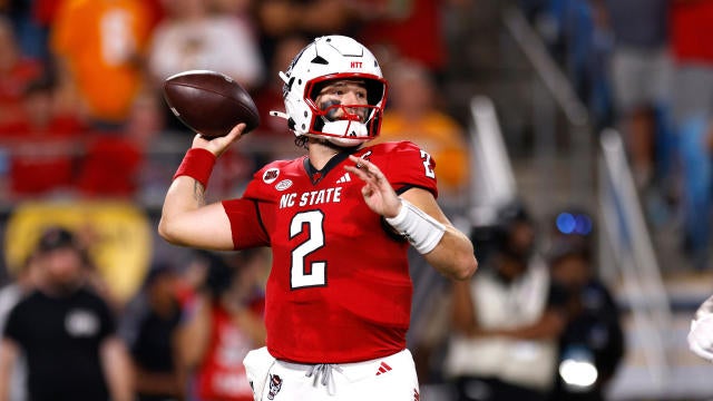 Grayson McCall looks to find his old form against Louisiana Tech ...