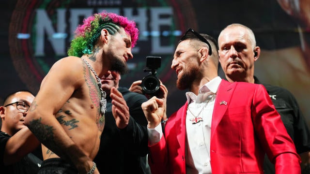 UFC 306 Preview: Sean O'Malley vs. Merab Dvalishvili