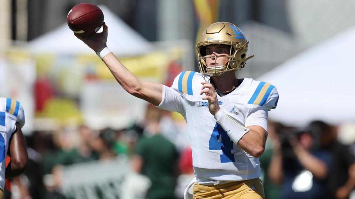 UCLA vs. Indiana odds, spread: 2024 college football picks, Week 3 predictions from proven model ...