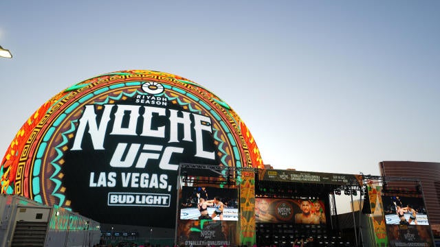 Impact Of Sphere On Fighters At UFC 306