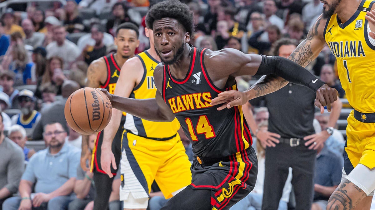 Former first-round pick A.J. Griffin considering stepping away from ...