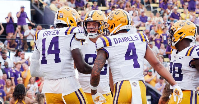Whole New Saturday Tour: No. 16 LSU at South Carolina - 247Sports
