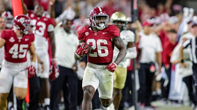 Alabama's keys to victory at Wisconsin