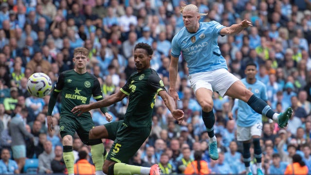 Erling Haaland Is A ROBOT! - Golazo Matchday