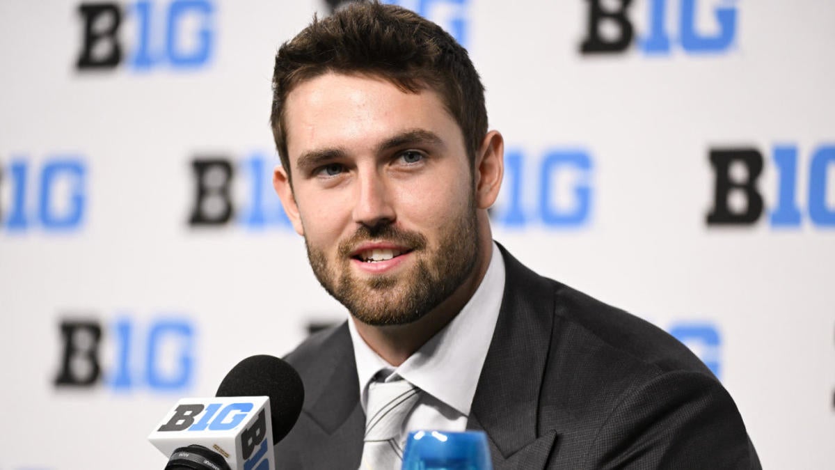 Big Ten on CBS: Get to know Purdue QB Hudson Card, who has a great backstory - CBS Sports