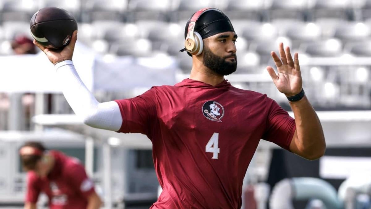 Mike Norvell 'evaluating every part of' Florida State's pass game amid ...
