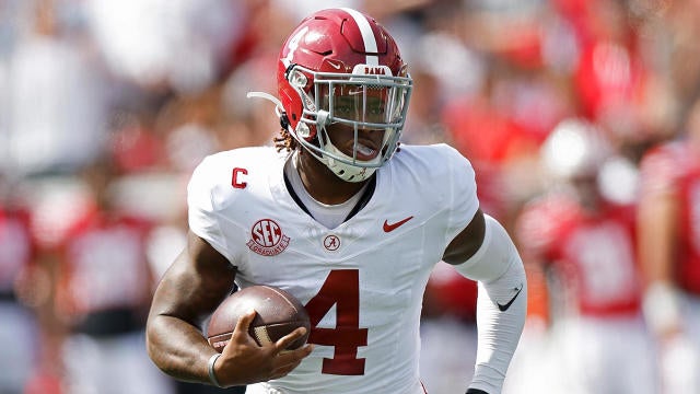 CFB Week 3 Highlights: No. 4 Alabama at Wisconsin (9/14)