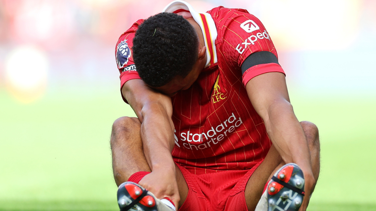 Liverpool's loss to Nottingham Forest leaves Manchester City as the ...