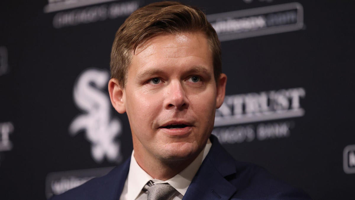 White Sox GM Chris Getz says team won't be 'working heavy' in free ...