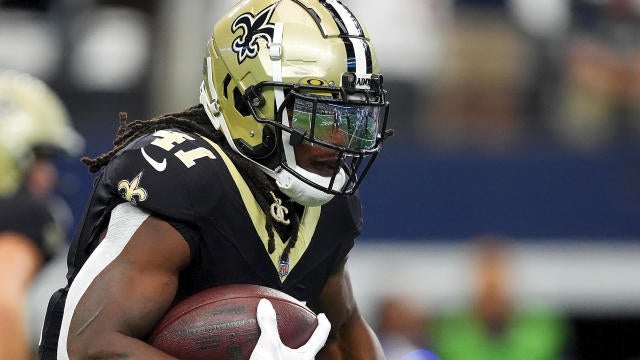 Ram Built To Serve Player Of The Game: Alvin Kamara