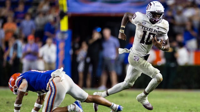 CFB Week 3 Highlights: Texas A&M at Florida (9/14)