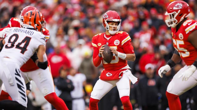 On Site Report: CBS Sports' Tracy Wolfson Previews Bengals-Chiefs