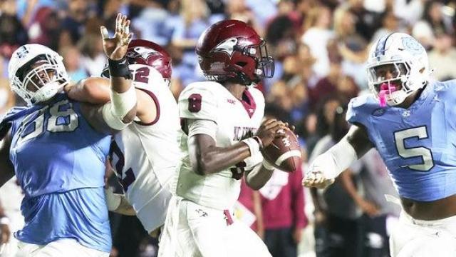 UNC Trending in Right Direction in Early Season