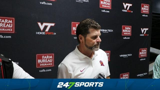 Bry Pry says the "true dog came out" in Bhayshul Tuten against Old Dominion