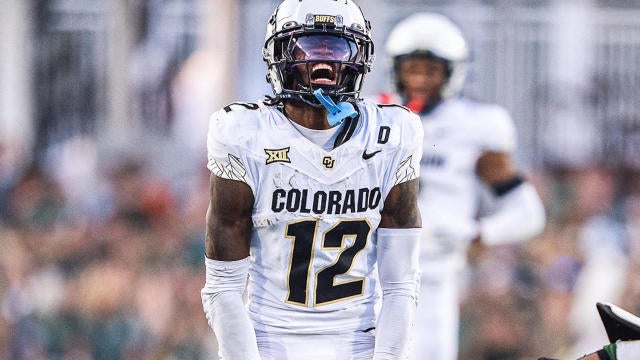 CFB Winners And Losers: Colorado Takes Down Colorado St Behind Sanders ...