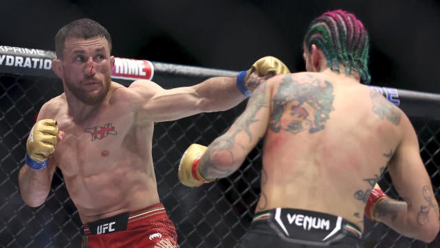 UFC 306 Highlights: Merab Dvalishvili Defeats Sean O'Malley To Win Title