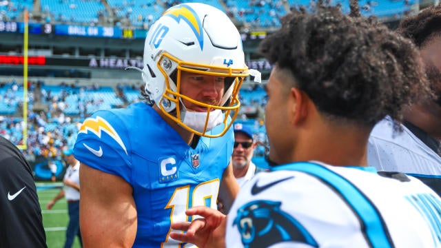 NFL Week 2 Booth Recap: Chargers at Panthers (9/15)