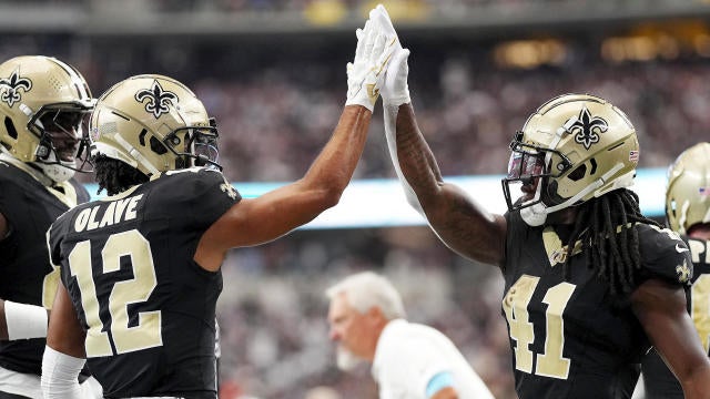 Saints Come Into Jerry World, Stun Cowboys With Statement Win