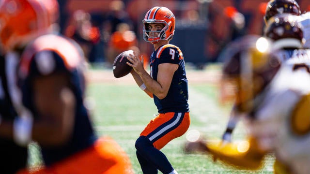 Leman: What stands out about Illini QB Luke Altmyer's hot start