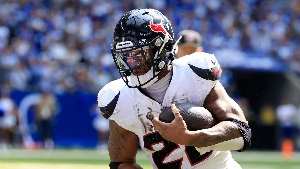 NFL Week 6 Fantasy Football Injury Report: Anthony Richardson, Joe ...