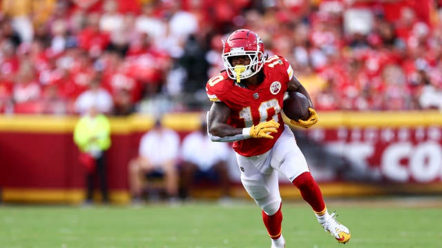 Breaking News: RB Isiah Pacheco Has Broken Fibula