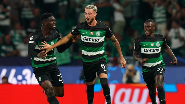 Sporting CP vs. Lille: Champions League Match Highlights (9/17) - Scoreline