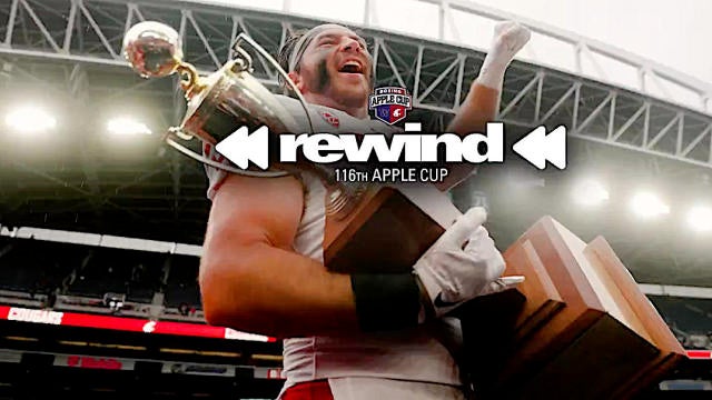 116th Apple Cup rewind, WSU Athletics video, Part I: The Pregame